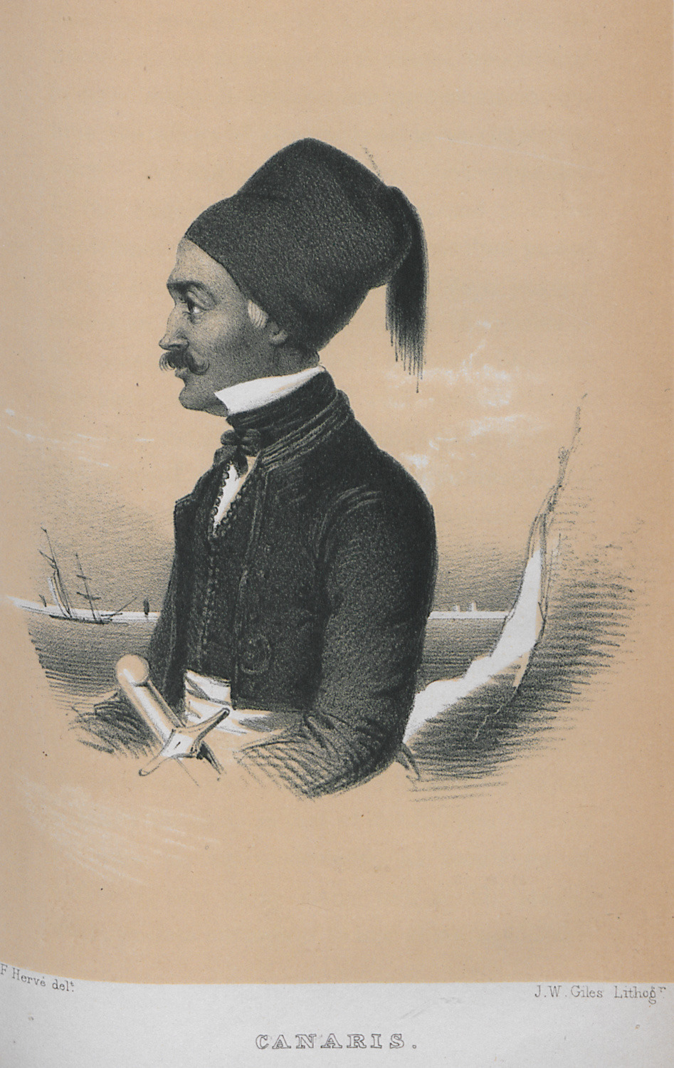 Κωνσταντίνος Κανάρης, 1793-1877 - Πρωτοβουλία '21